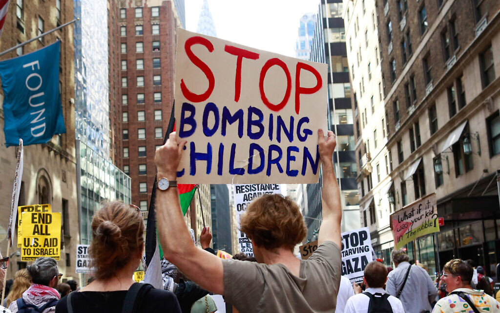 US public increasingly critical of Israel, with 59% opposed to government — poll