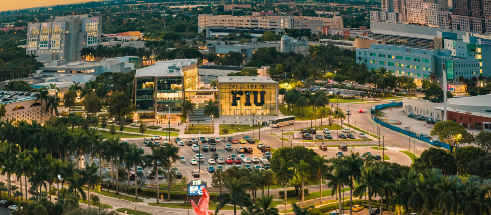 FIU earns No. 1 university ranking in Florida for second year in a row