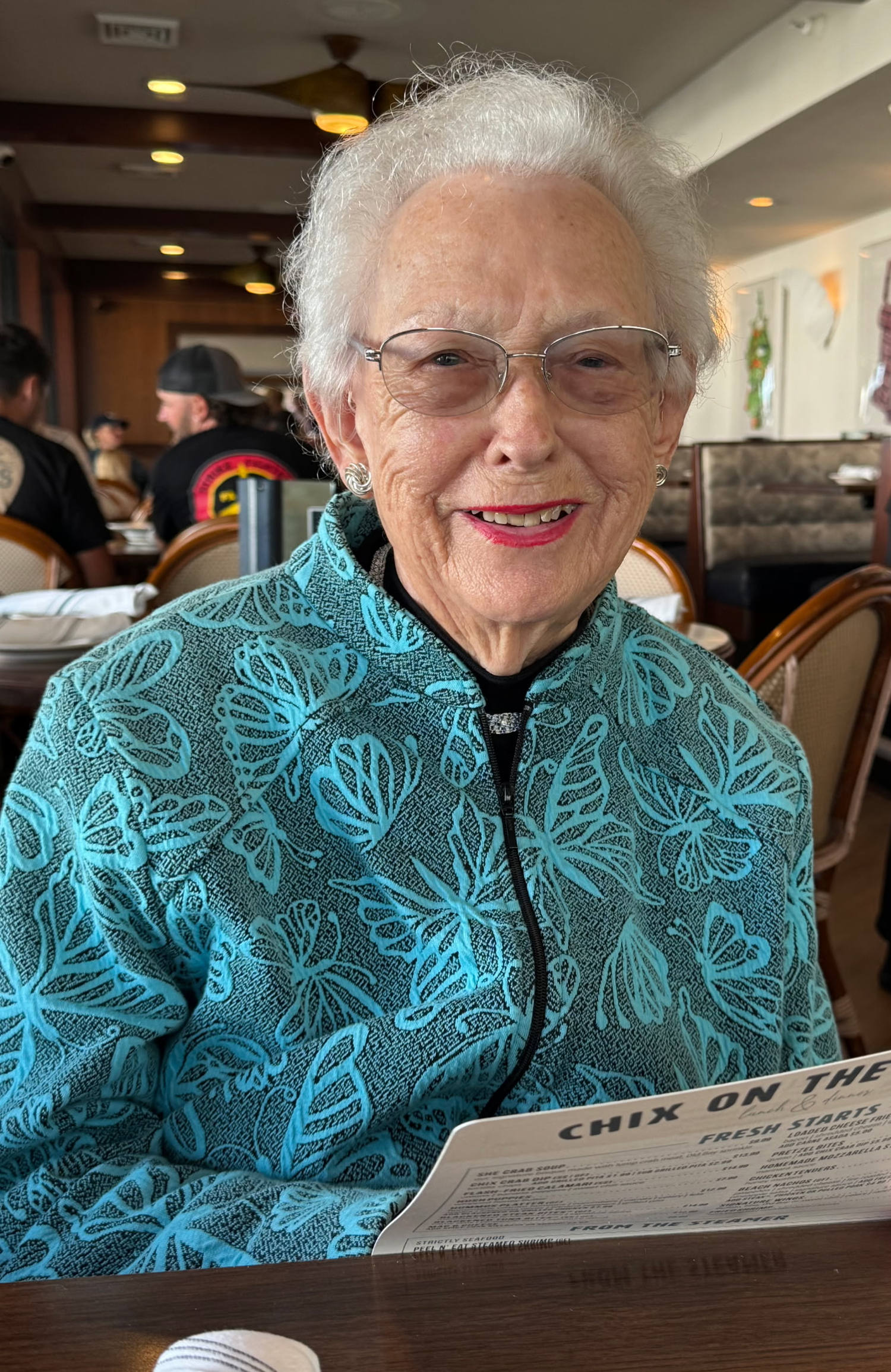 Woman, 100, Still Works Out in a Gym, Shares 1 Exercise That 'Always ...