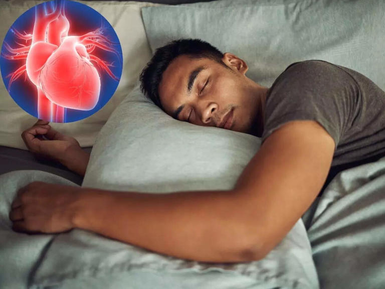 Sleeping is not always safe: Heart attack can strike amid nighttime ...