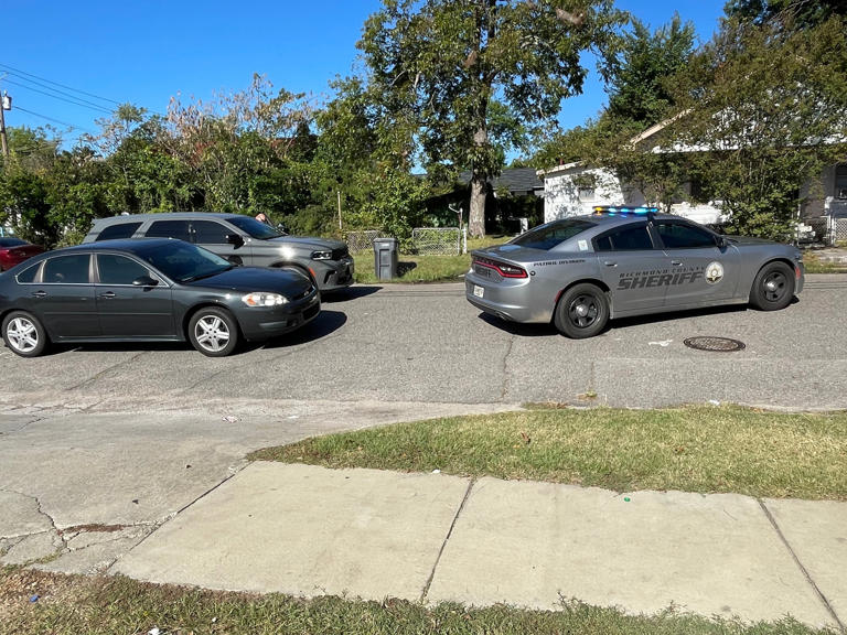 1 in custody, 2 others sought in Augusta shooting in broad daylight