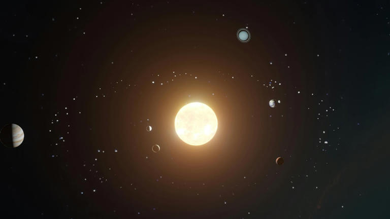 Scientists revise timeline for rogue star’s solar flyby