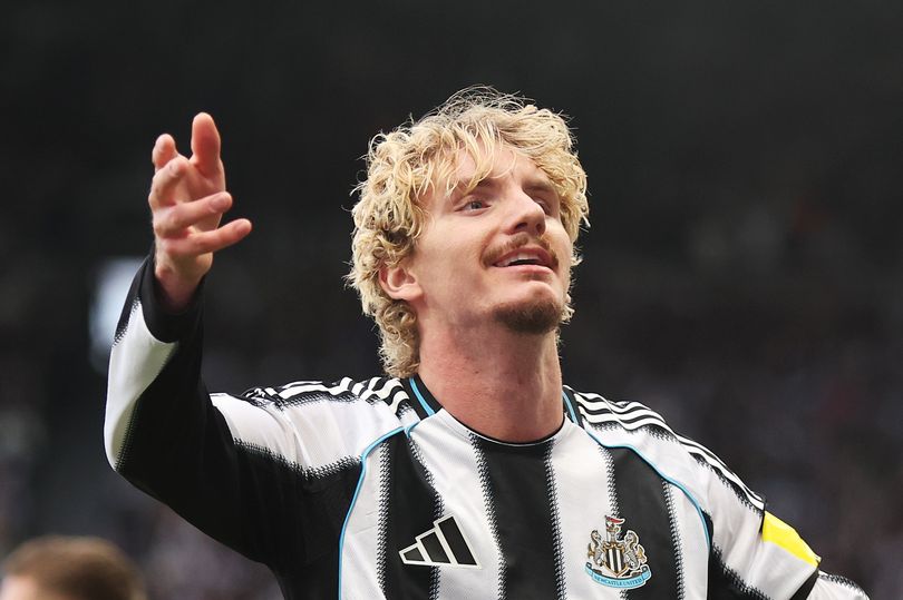 Nick Woltemade has filled Alexander Isak 'void' as Newcastle United move on