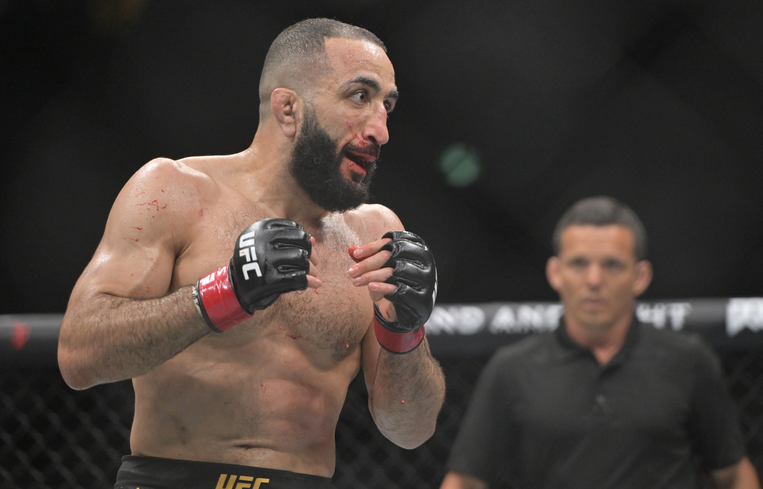 Belal Muhammad: 'You Picked the Wrong Guy' — Warns Ian Garry Ahead of ...