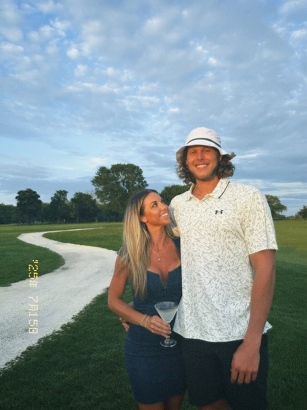 Stunning ESPN presenter lifts the lid on love life with World Series ...