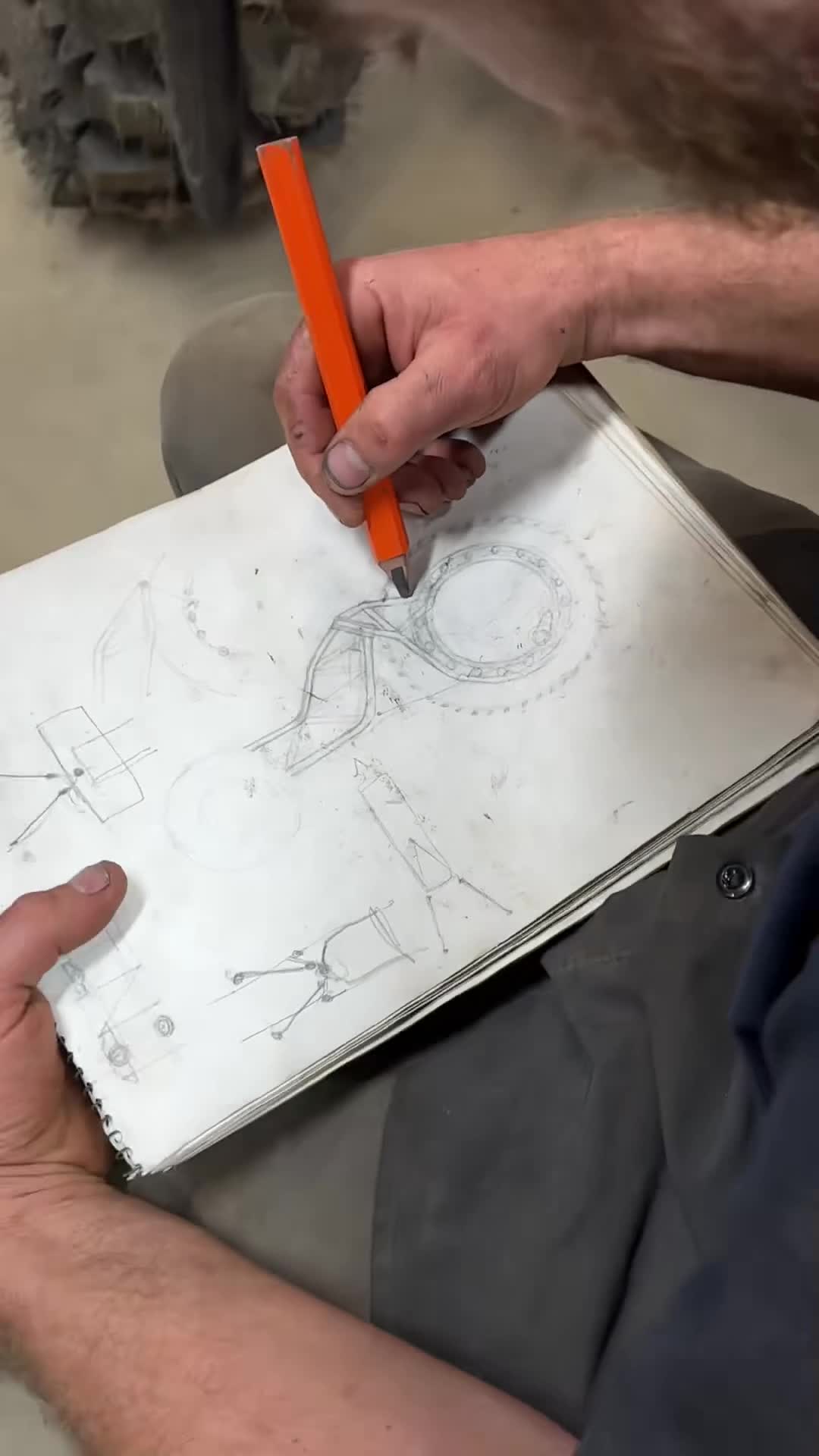 Can't believe how far this has come.