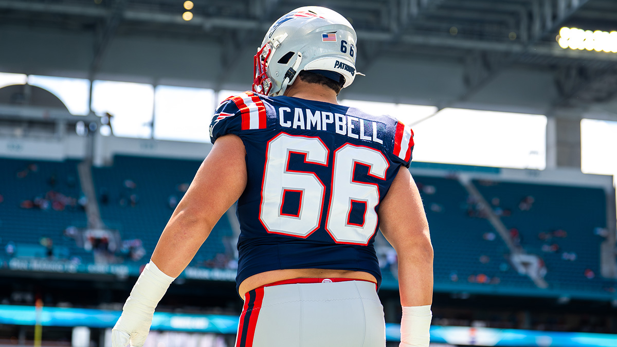 What's the severity of Will Campbell's injury? Breer shares update
