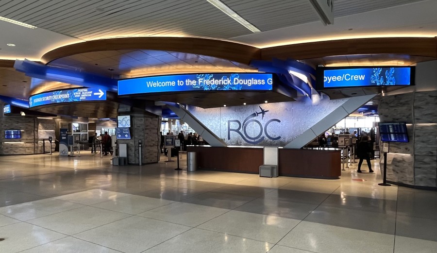 Rochester sees busiest summer with flights in over a decade