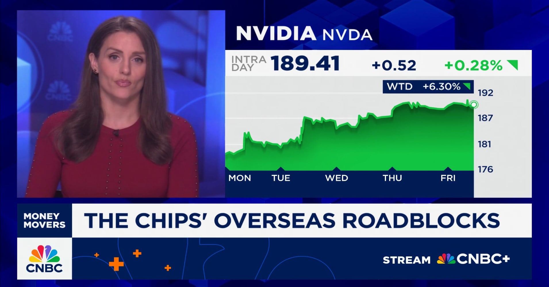 What to know about the international roadblocks facing Nvidia, Applied ...
