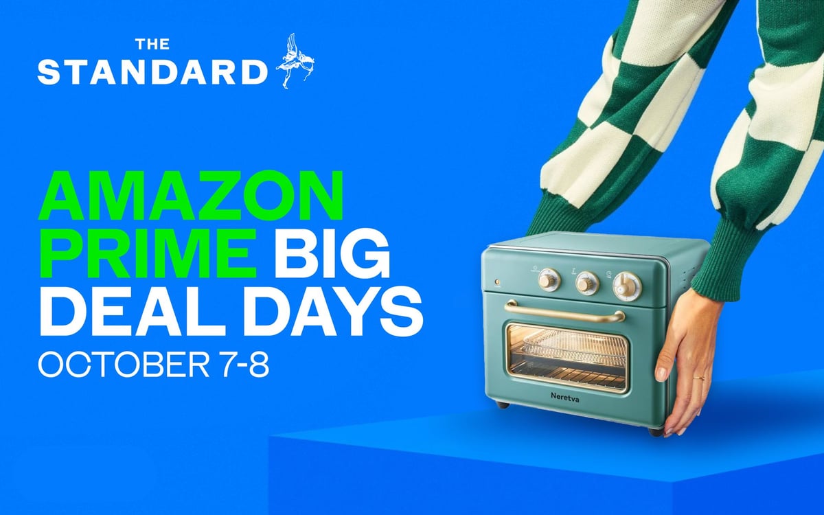 Amazon Prime Big Deal Days: The 20 best deals in the big October sale