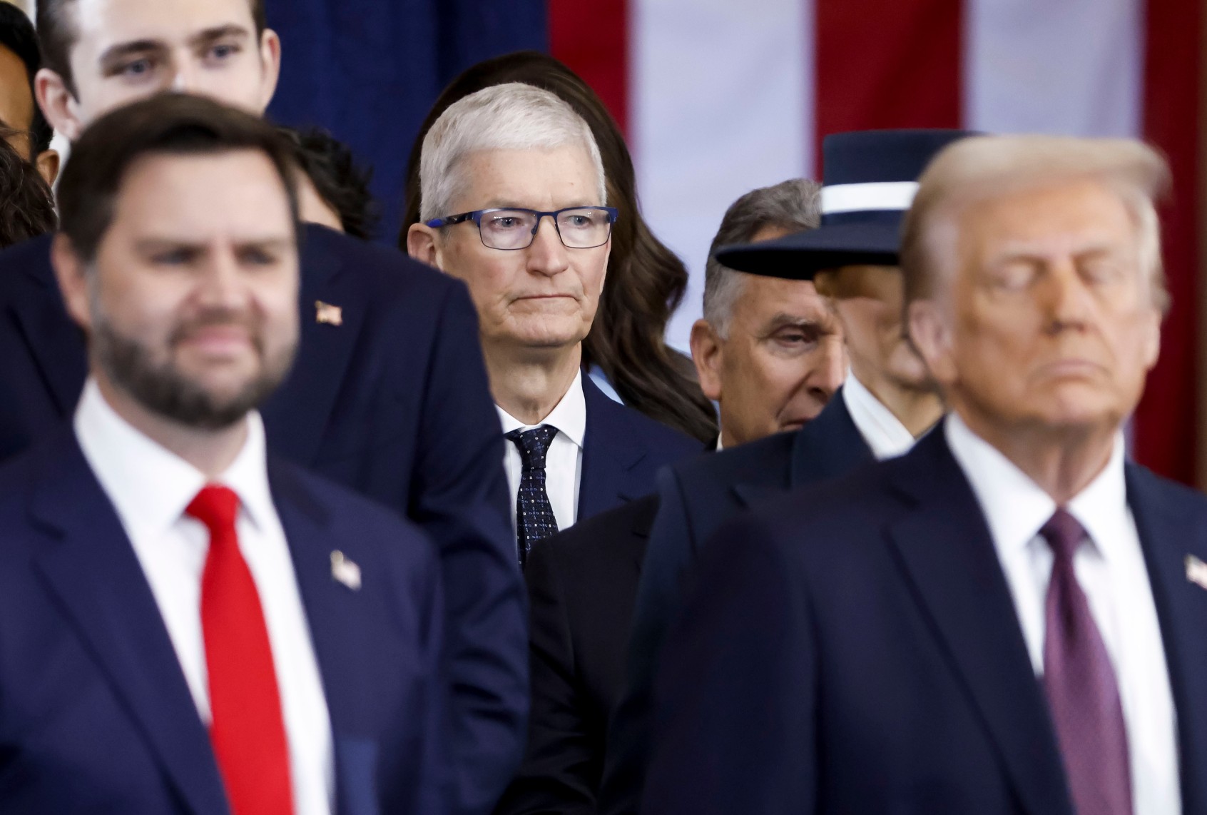 Apple deletes popular ICE-tracking app at Trump DOJ request
