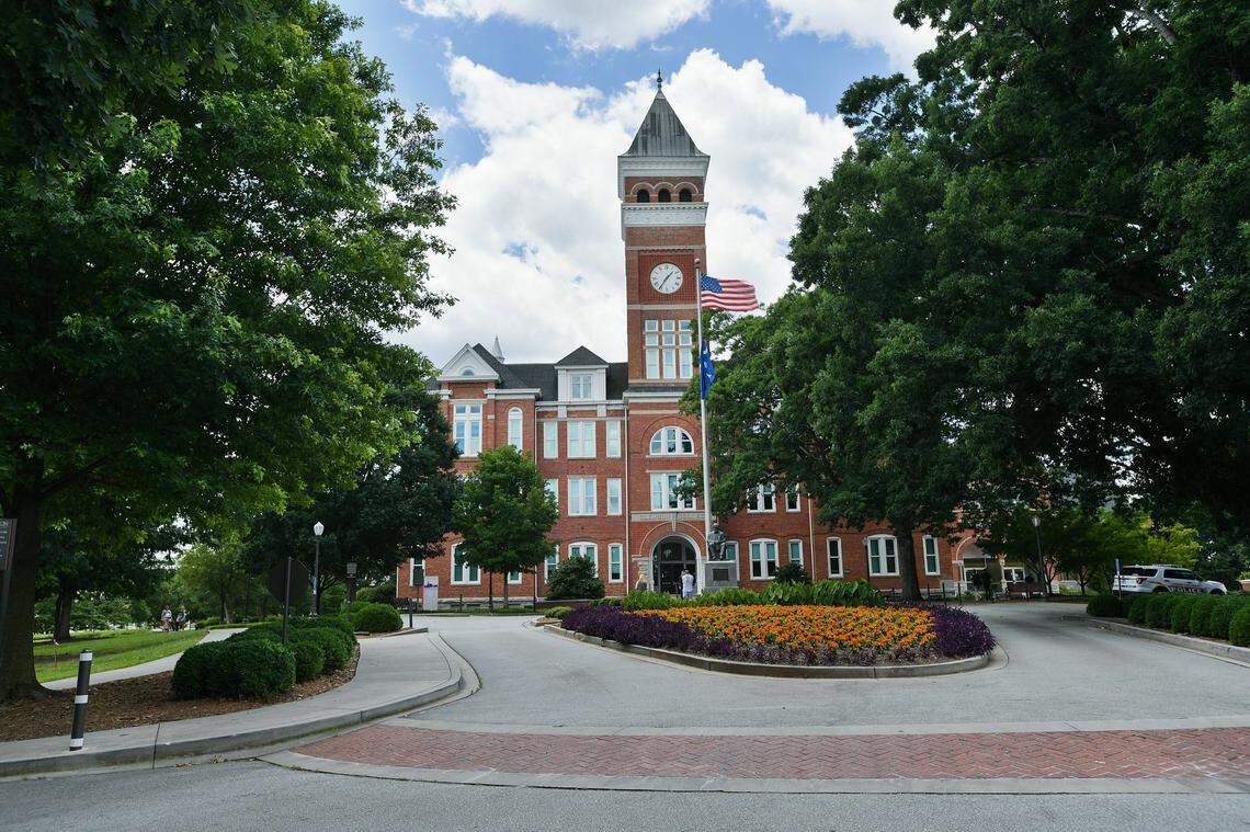 Assistant professor fired for Charlie Kirk post sues Clemson University