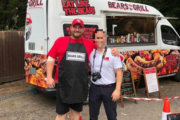 Burger van man ‘bullied and humiliated’ his long-suffering girlfriend