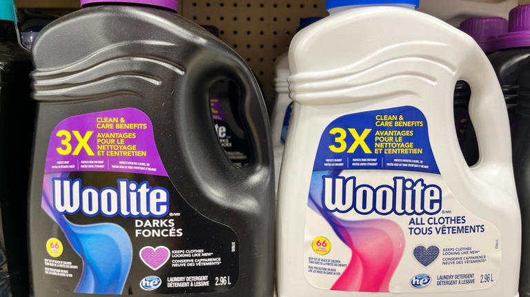 The Best Way To Wash Black Clothing So The Color Doesn't Fade