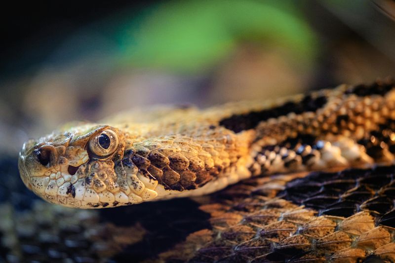8 Of The Most Venomous Snakes In North America And Which Ones Could Be ...