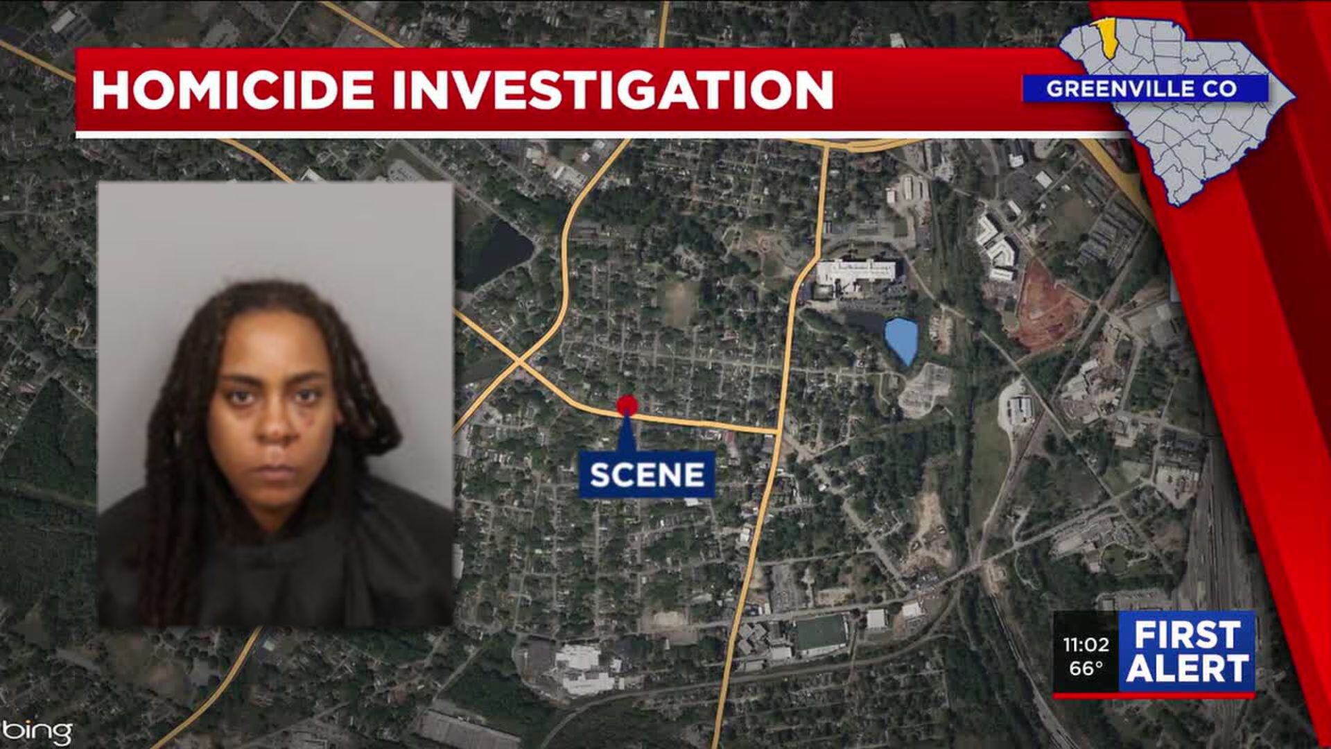 Deputies: Argument leads to woman shooting, killing partner in Greenville