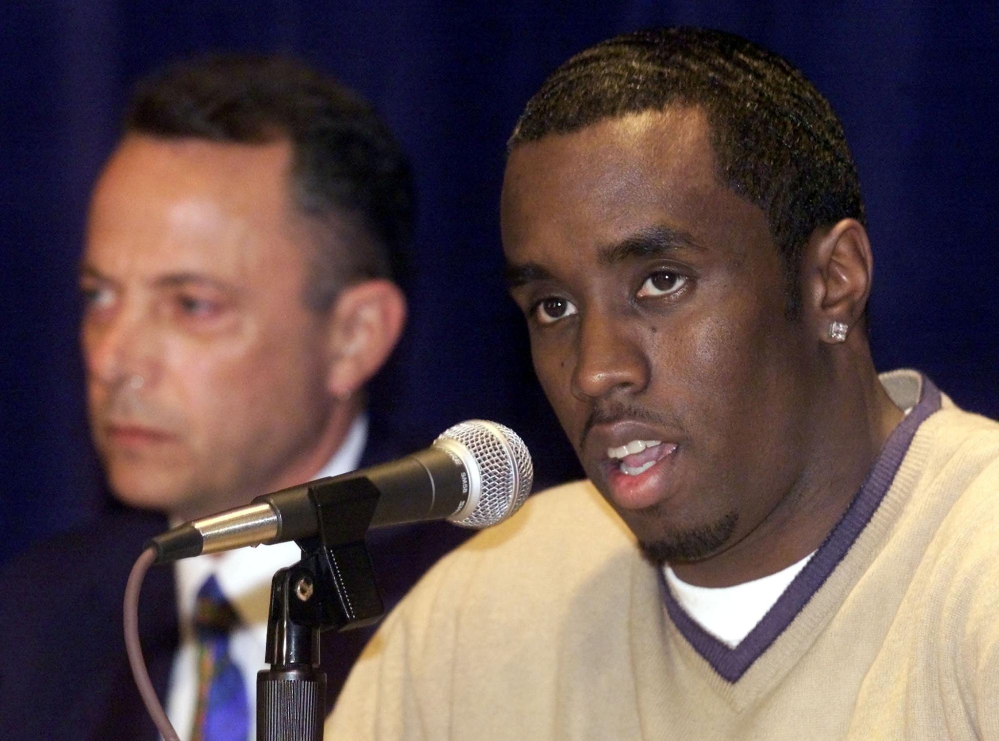 Vor Strafverkündigung: Sean "Diddy" Combs bittet verzweifelt um Gnade
