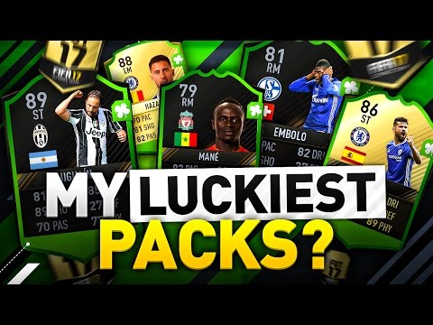 My best packs in FIFA 17?