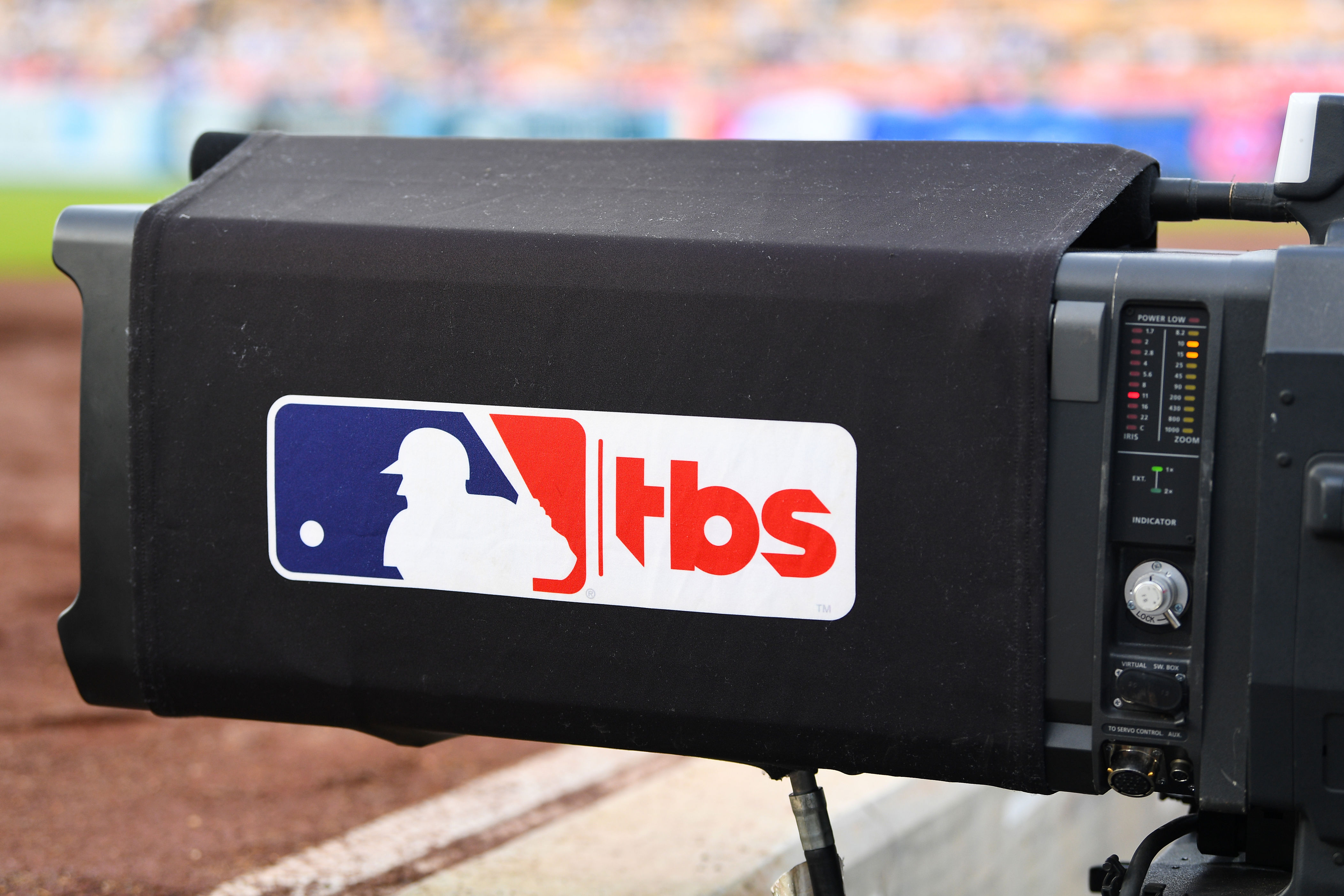 Dodgers-Phillies NLDS will be televised by TBS