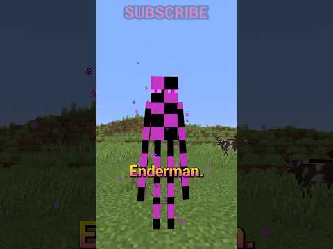 The most cursed mob in Minecraft!