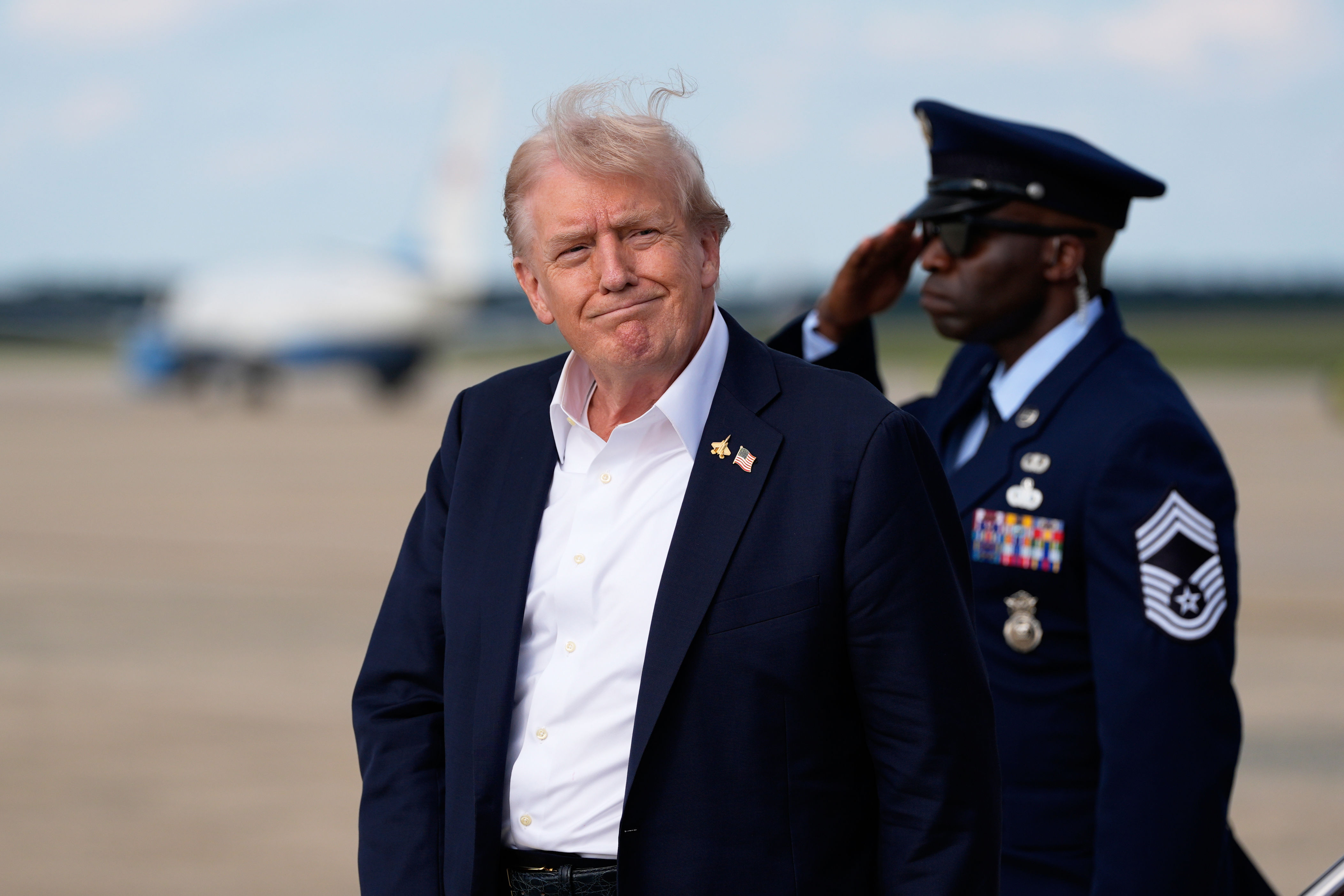Trump $1 coin proposed for America’s 250th anniversary