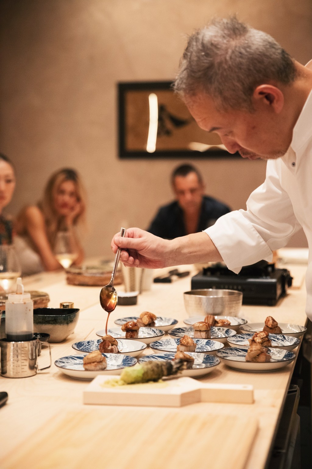 Sushi Matsu Omakase Introduces 200-year-old Edomae Style to Milan