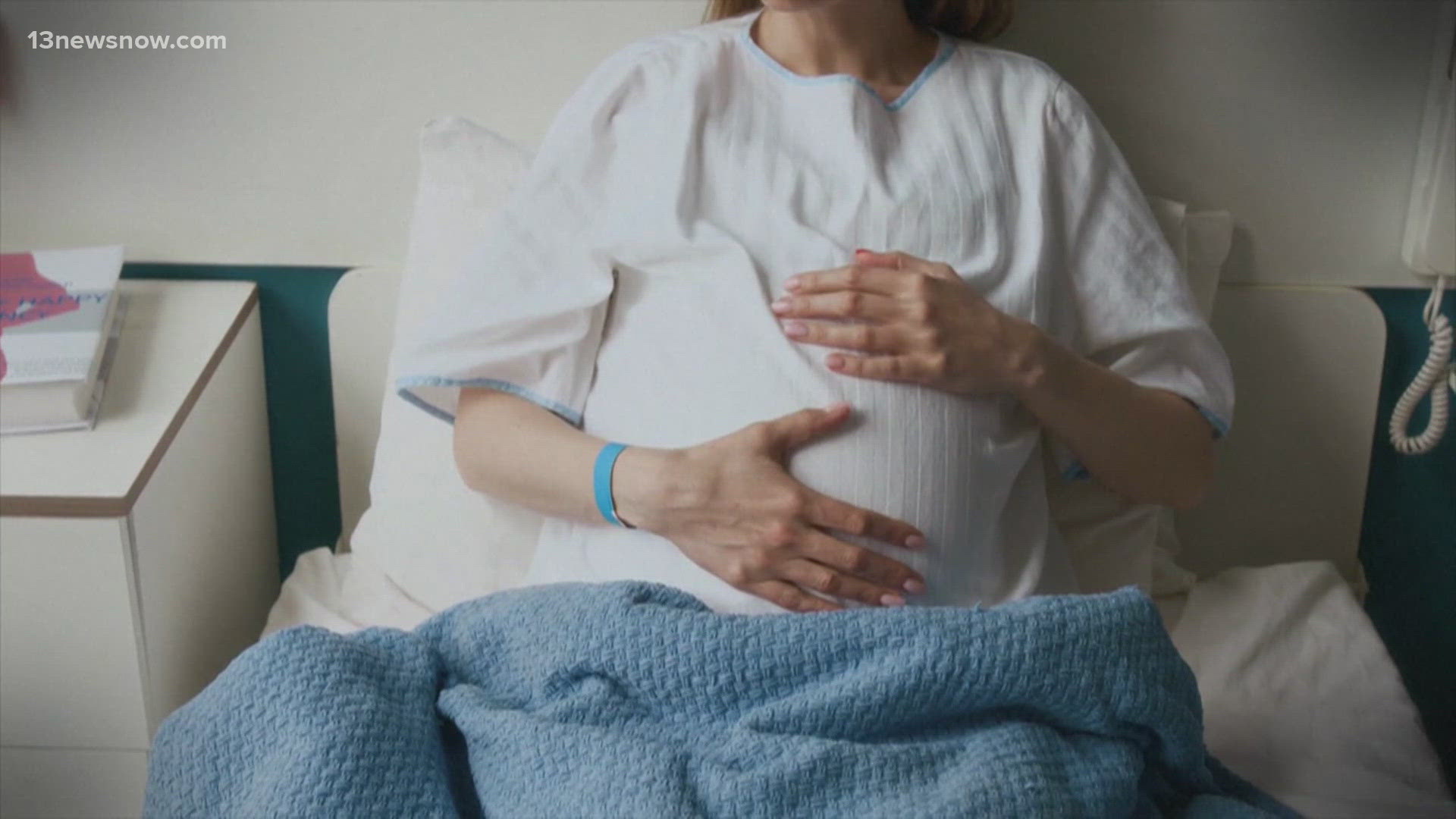 Maternal care concerns due to Medicaid cuts