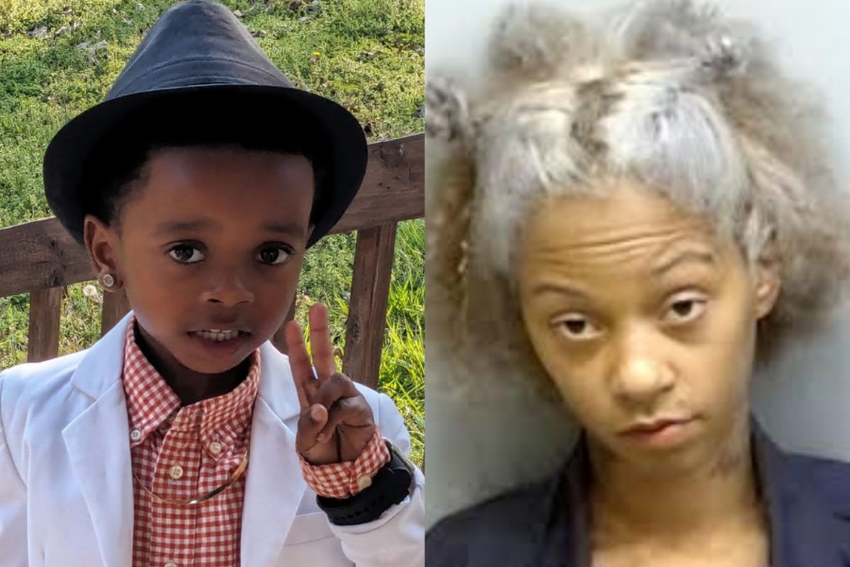 Boy, 7, dies after his head got stuck in car window while mother was ...