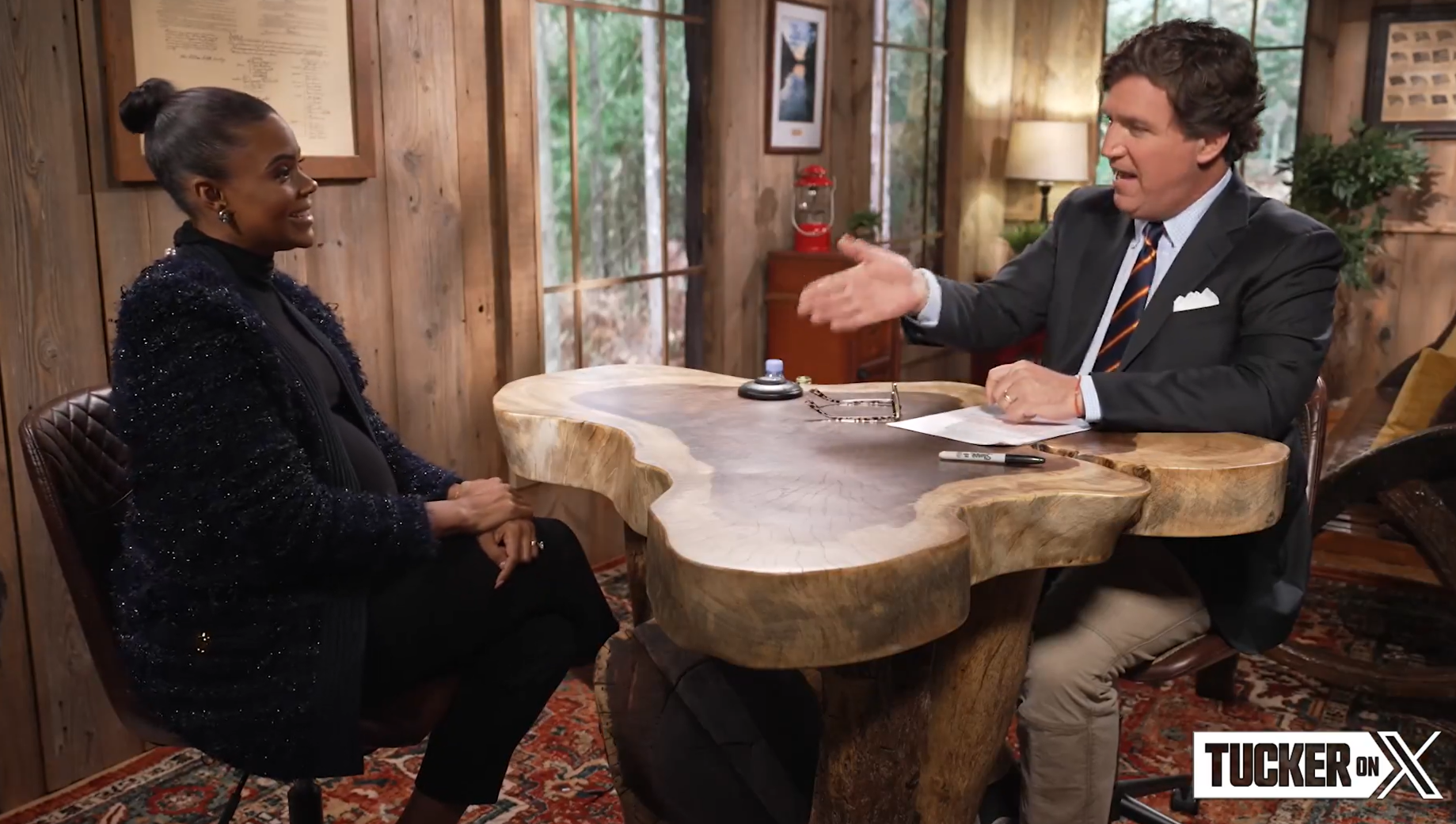 Candace Owens and Tucker Carlson’s Loony Conspiracy Theories Totally ...