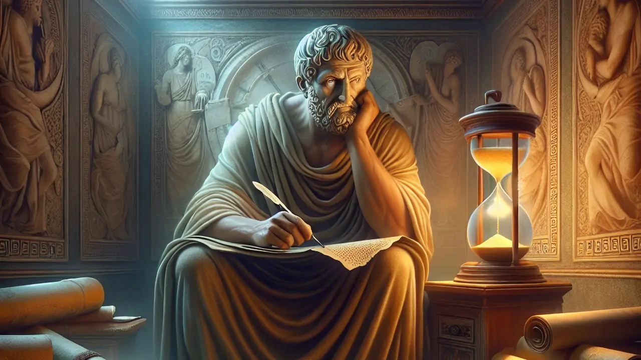 Qué significa 'dum vita est': la frase del estoico Séneca que la ...