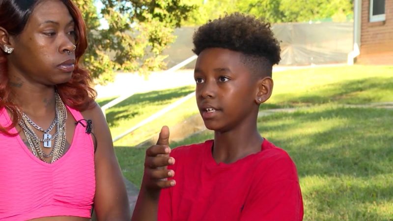 ‘Terrified, traumatized’: 12-year-old boy arrested while riding his bicycle