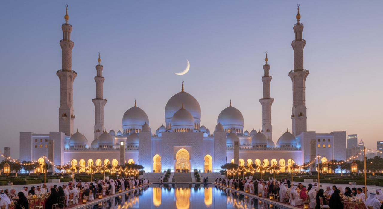 UAE officially announces Ramadan 2026: Moon sighting confirms start on ...