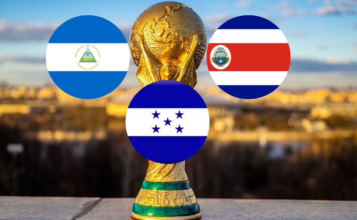 Lo confirma Concacaf: Honduras y Nicaragua reciben la sentencia que ...