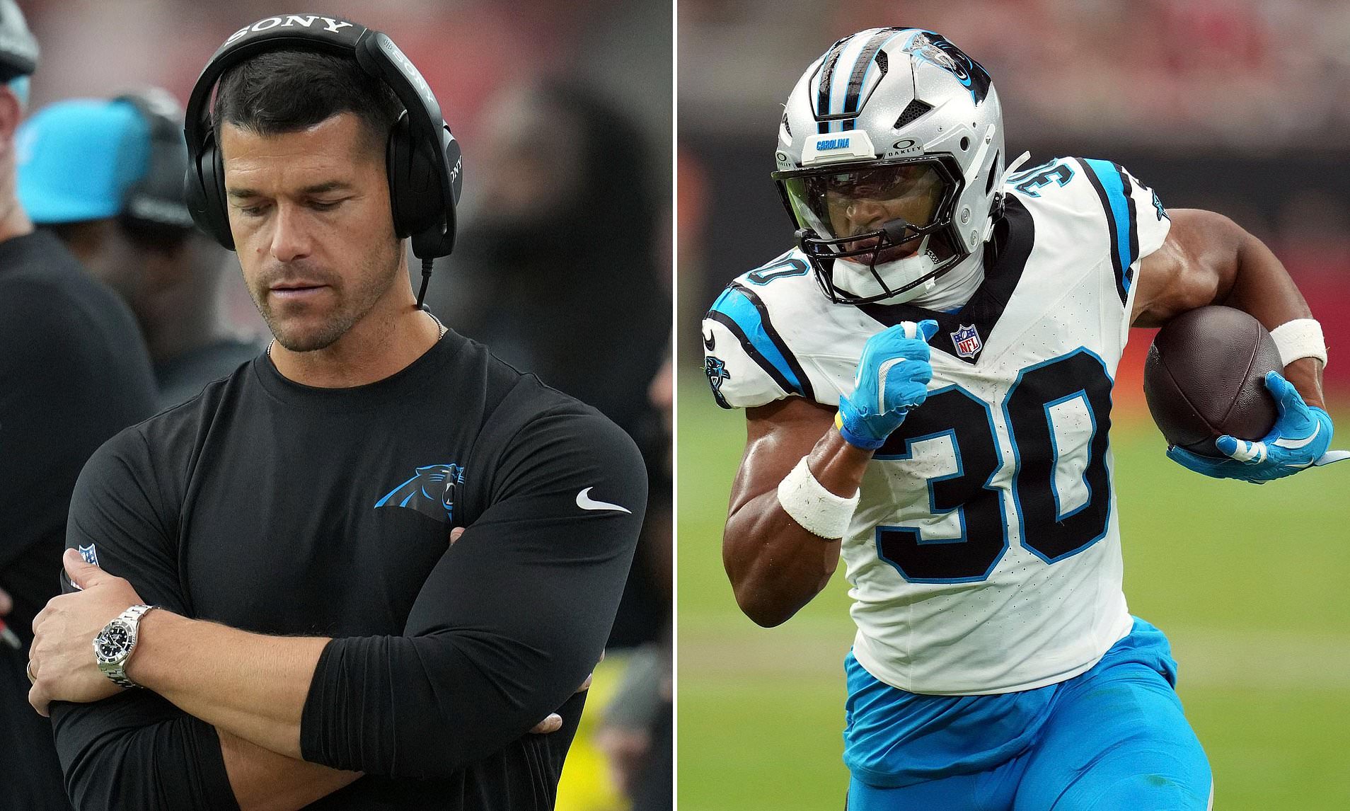 Under-pressure NFL coach hit with massive setback as he fights to stay ...