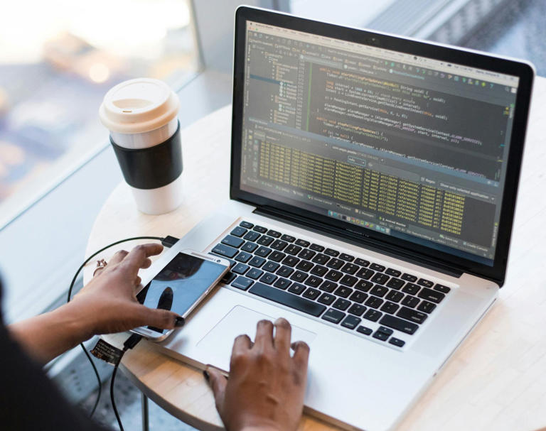Black Girls Code CEO Shares How She Got A ‘Footing In The Tech Landscape'