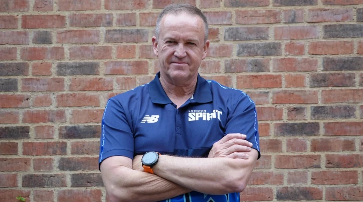 Andy Flower Named London Spirit Head Coach Ahead of The Hundred 2026