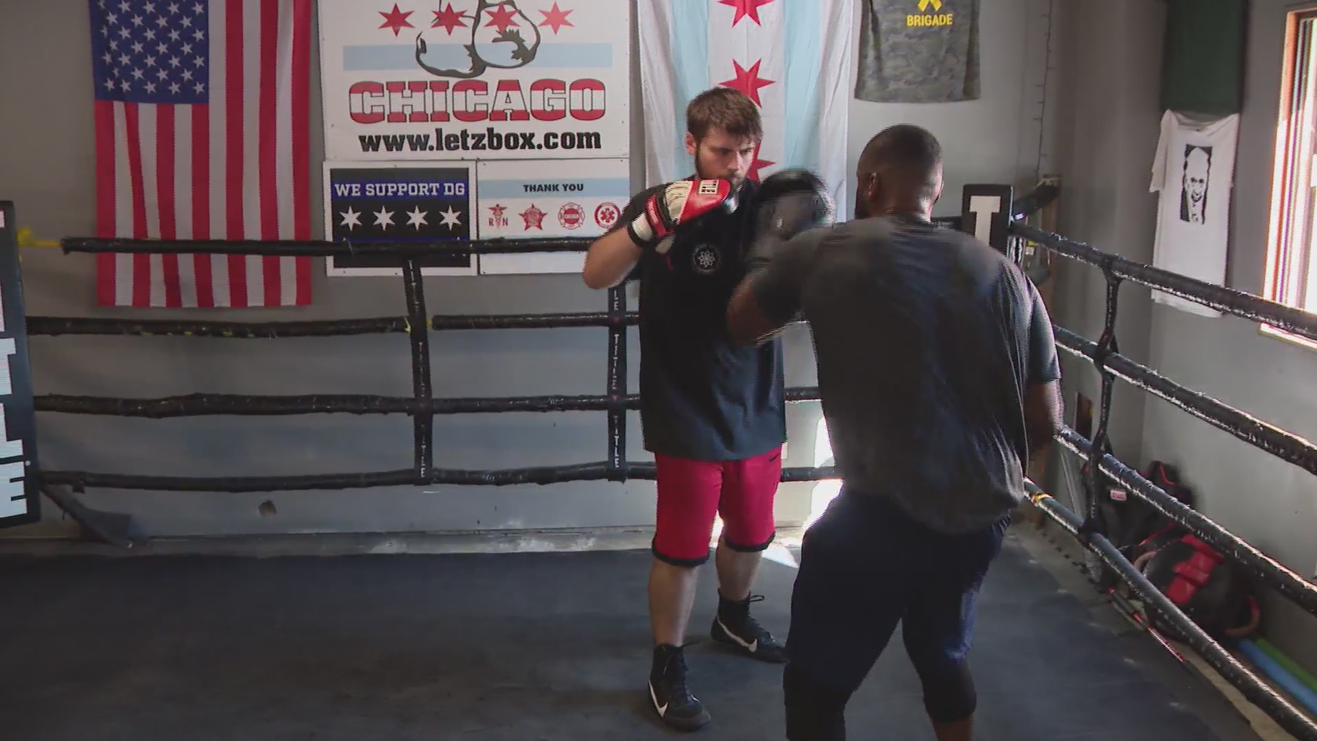 Boxing event to benefit Illinois State Crime Commission's PAL program ...
