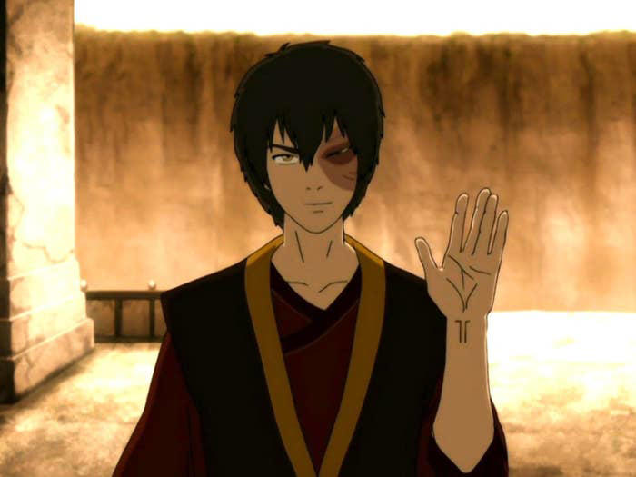 "Avatar: The Last Airbender" Turns 20: Dante Basco On Zuko’s Journey ...