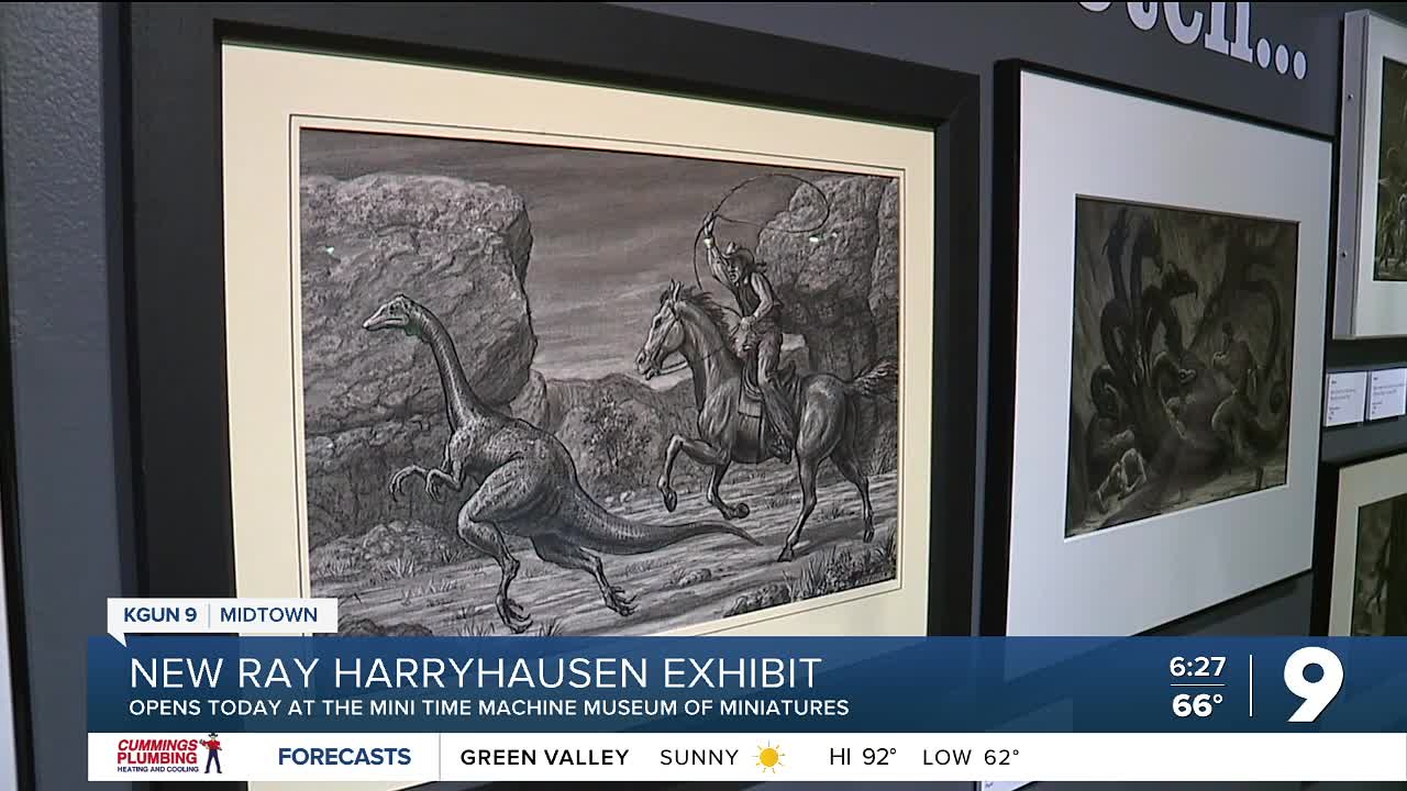 Mini Time Machine museum offering new film exhibit