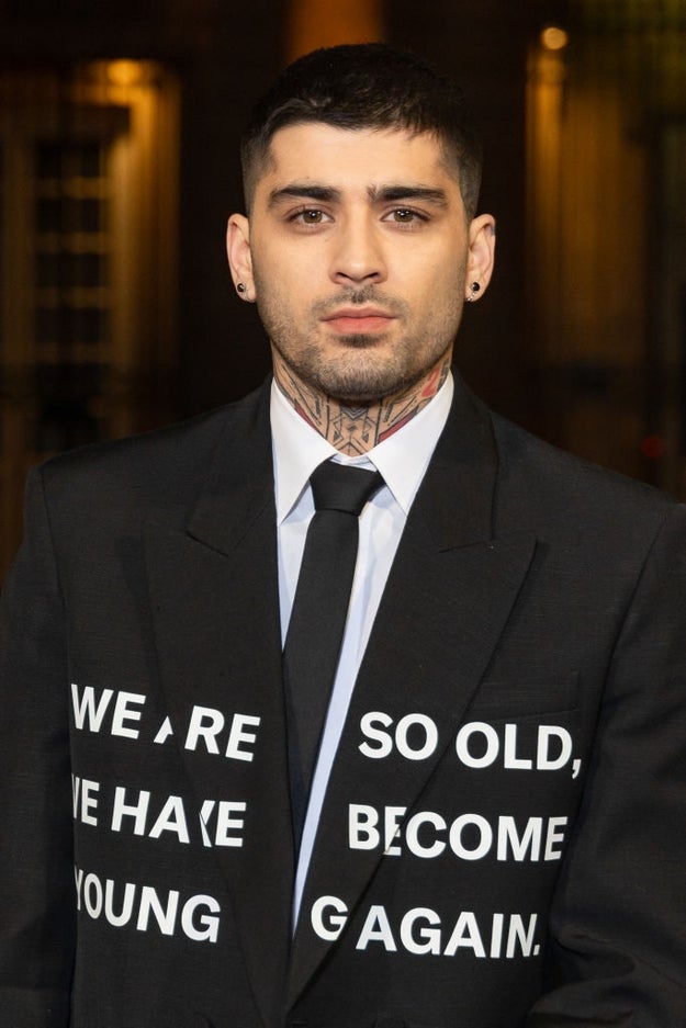 One Direction's Louis Tomlinson And Zayn Malik Just Announced A Netflix ...