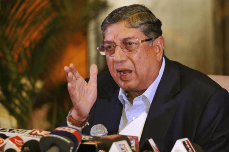 BCCI Presidents From 1928 to 2025 - Complete Updated List
