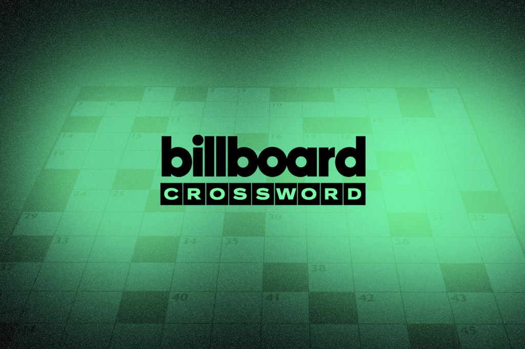 Billboard Launches New Daily Crosswords (With Taylor Swift-Themed Week ...