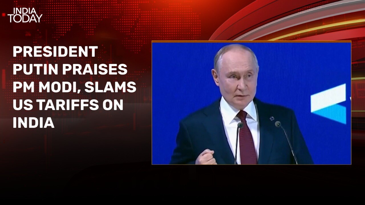 President Putin hails India-Russia ties, US shutdown enters Day 3, more