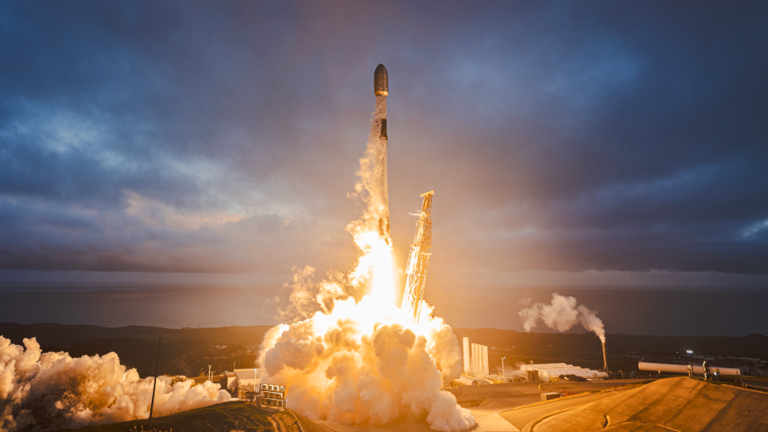 SpaceX launch from California tonight could bring sonic booms — more ...