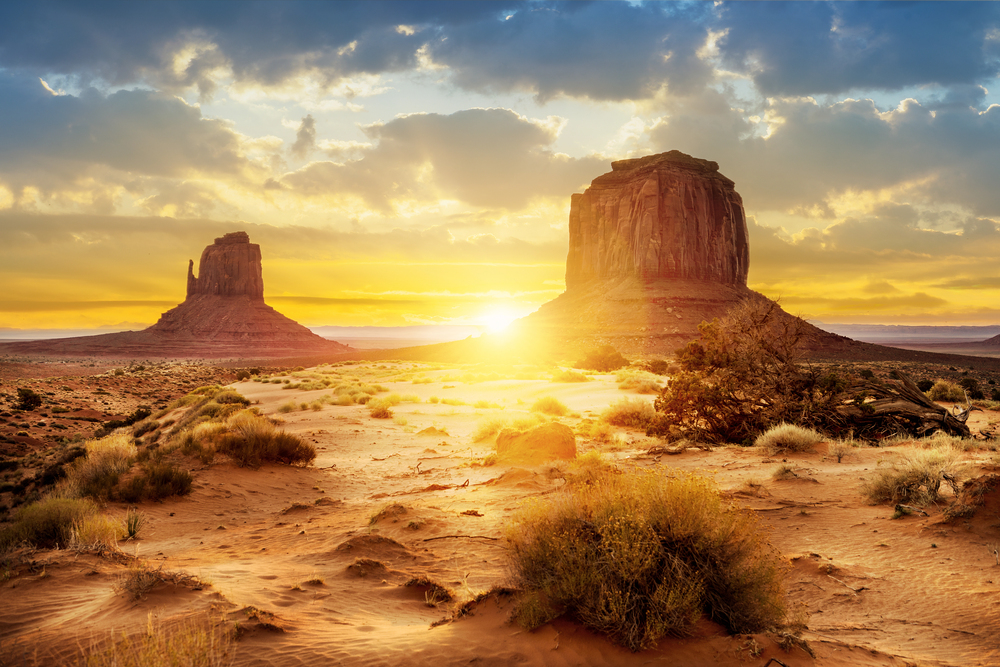 The desert landscapes that make Arizona unforgettable