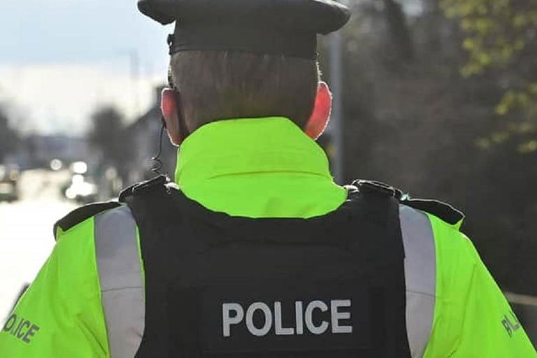 Ballyclare arrest: man charged with grievous bodily harm and possession ...