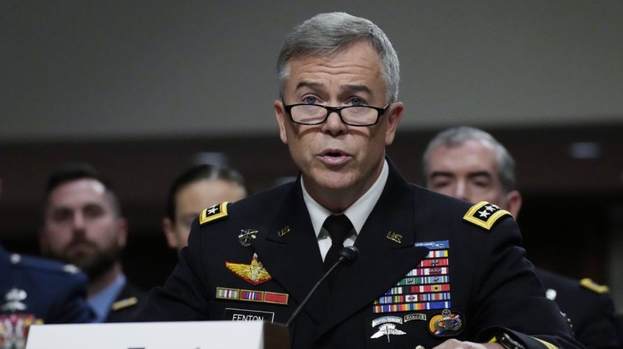 US Special Operations Command general retires