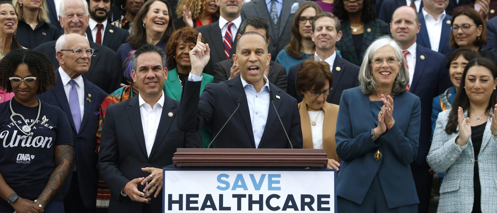Far-Left Groups Push Waffling Democrats To Keep Government Shut Down ...