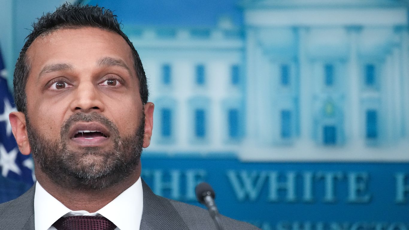 Two breaks in one week: FBI ditches SPLC and ADL