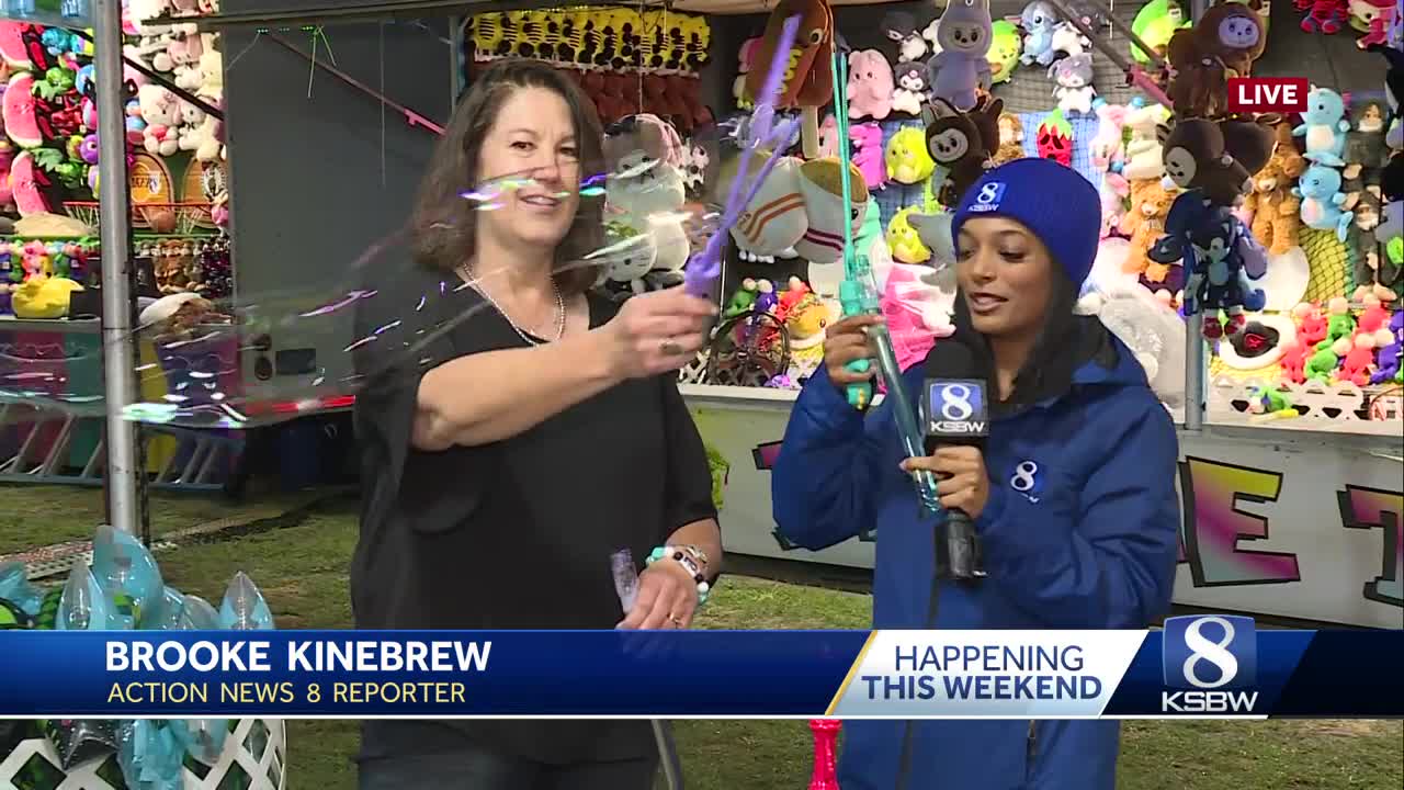 San Benito County Fair kicking off Friday afternoon: Who Let the Cows ...